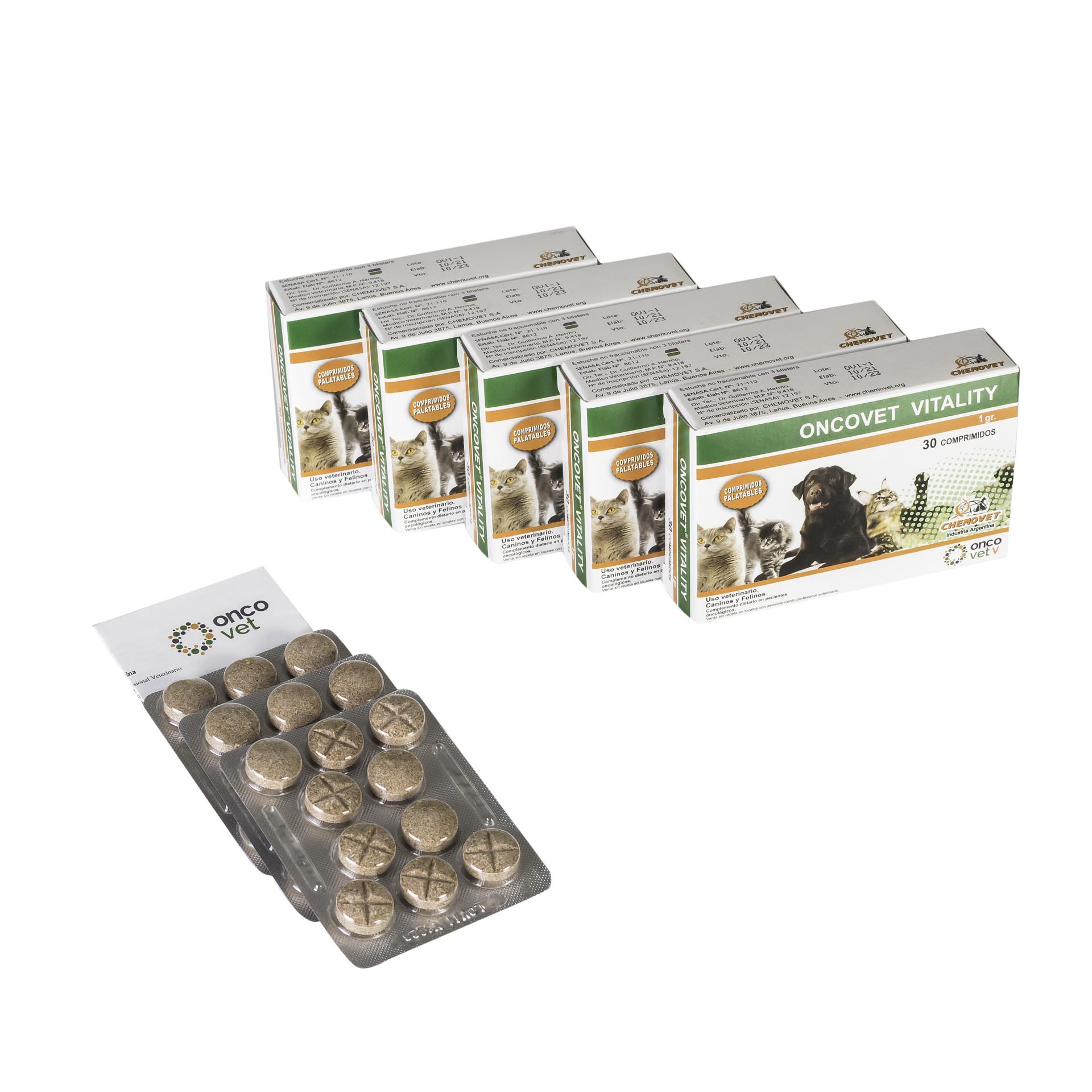 CHEMOVET- Líderes en Oncología Veterinaria