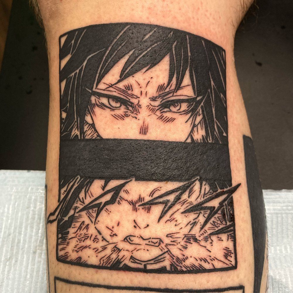 Will Eagle Tattoo Artist | Beavercreek, OH | Roc Art Tattoo