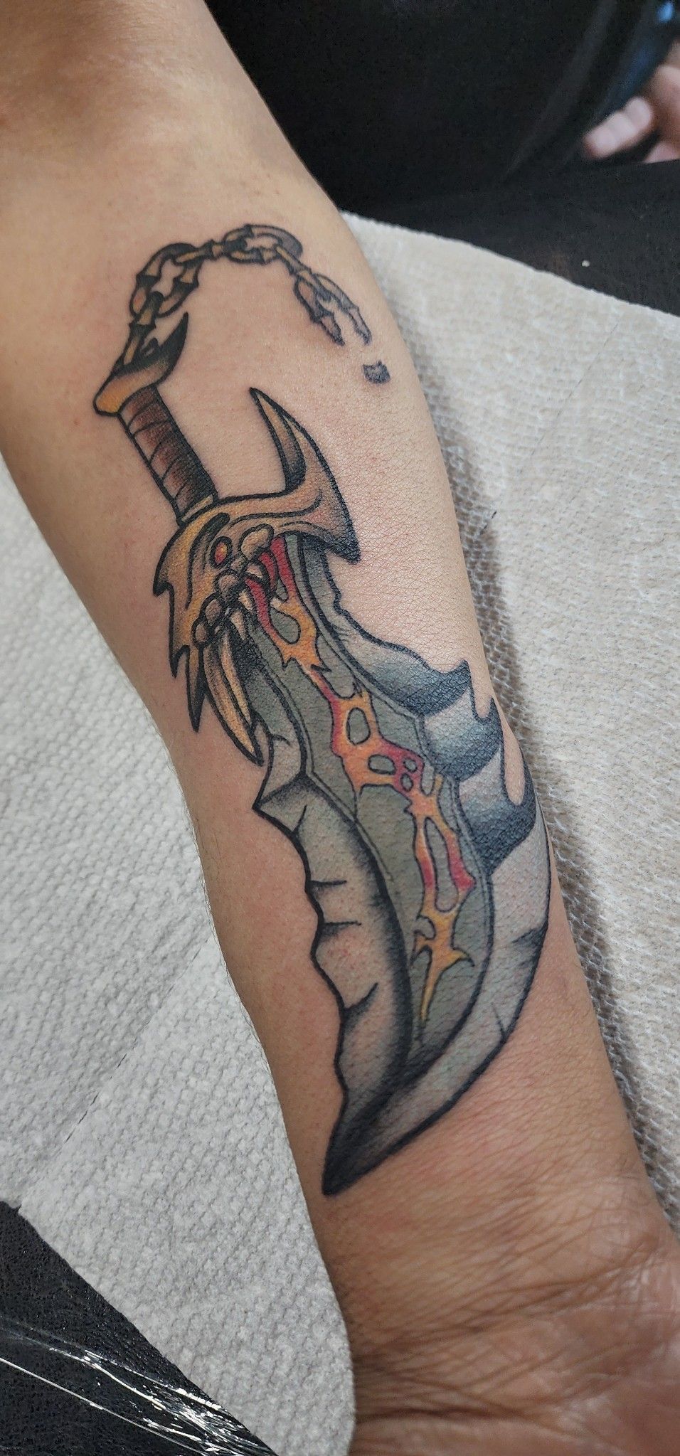 Moe - Tattoo Artist | Beavercreek, OH | Roc Art Tattoo