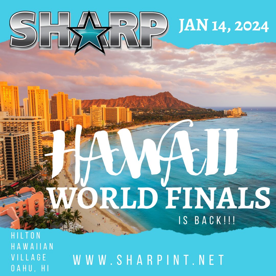 SHARP International Calendar of Events Page