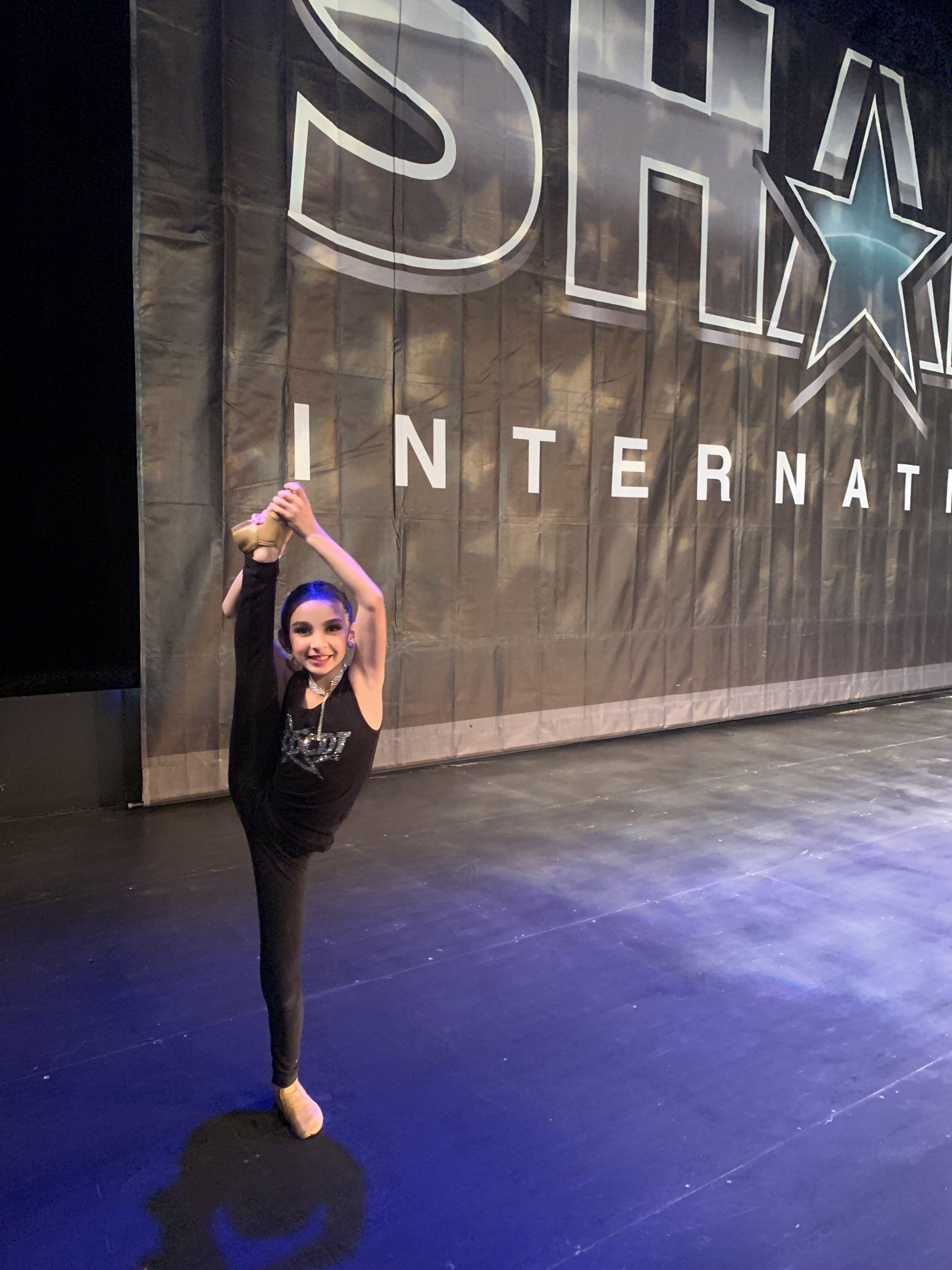 SHARP International Calendar of Events Page