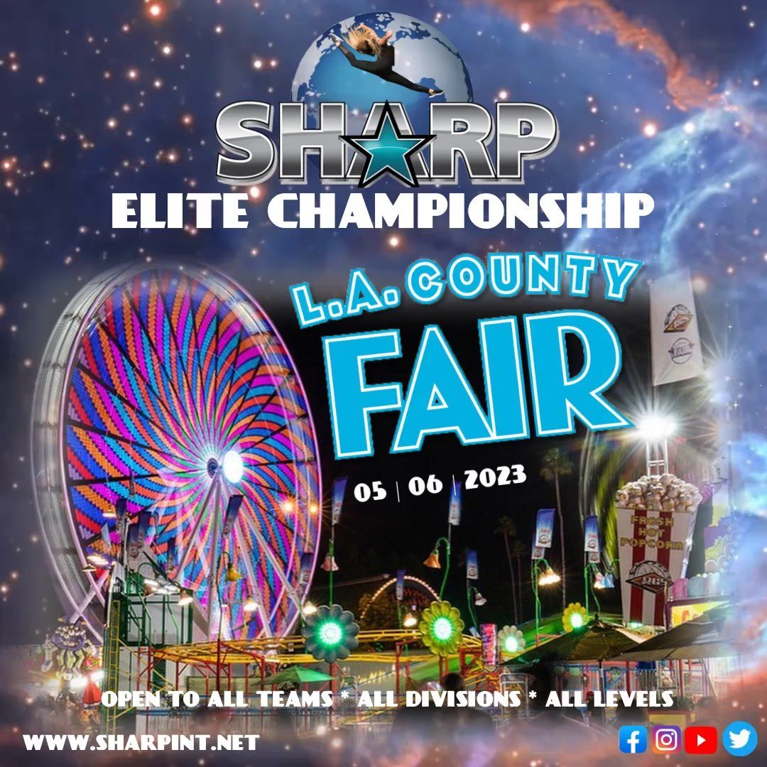 SHARP International Cheer & Dance Competitions & Conventions