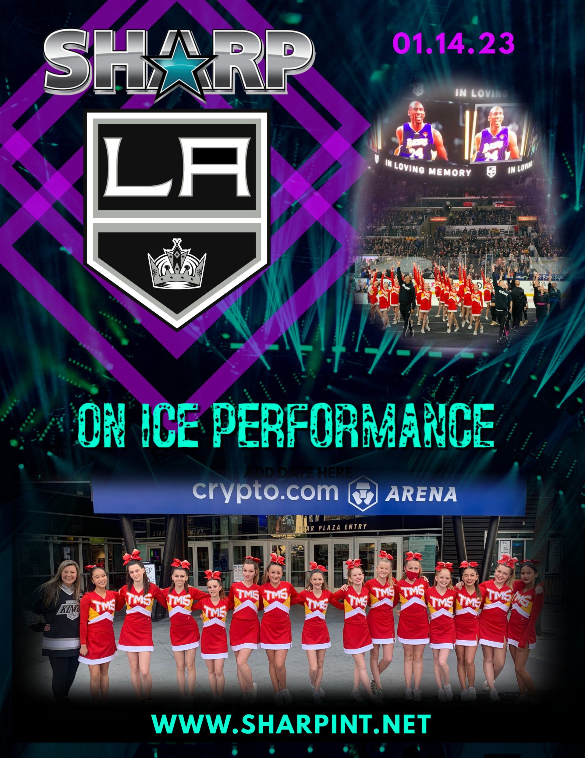 SHARP International Cheer & Dance Competitions & Conventions