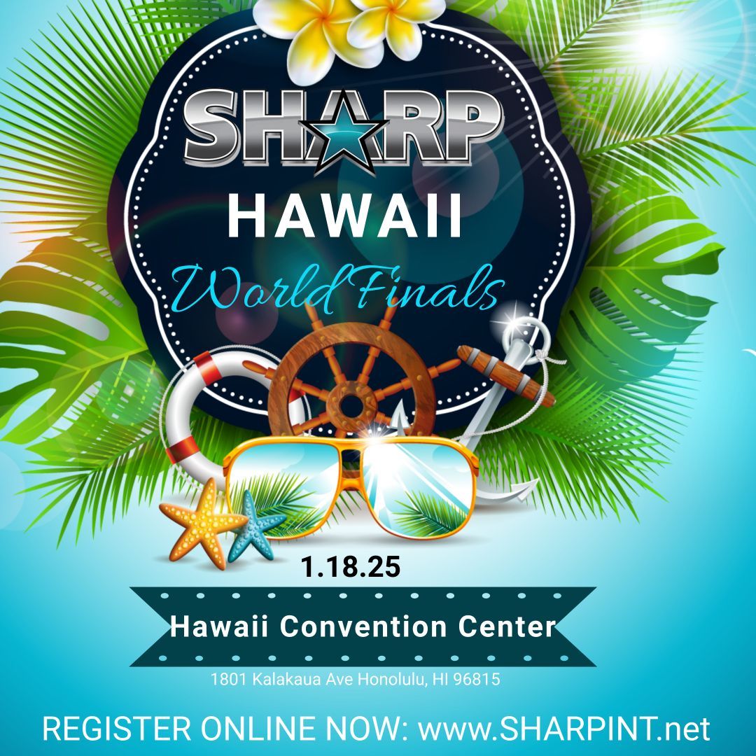 SHARP International #1 Cheer & Dance Competitions & Camps