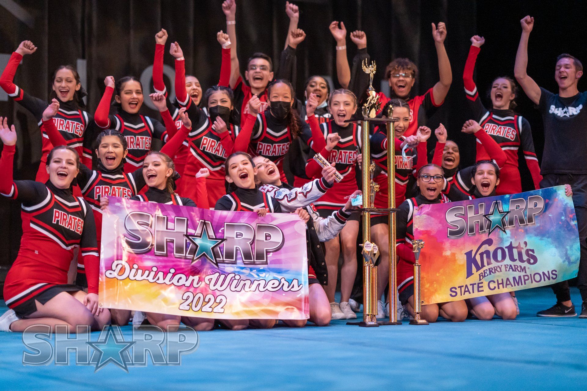 SHARP International Calendar of Events Page