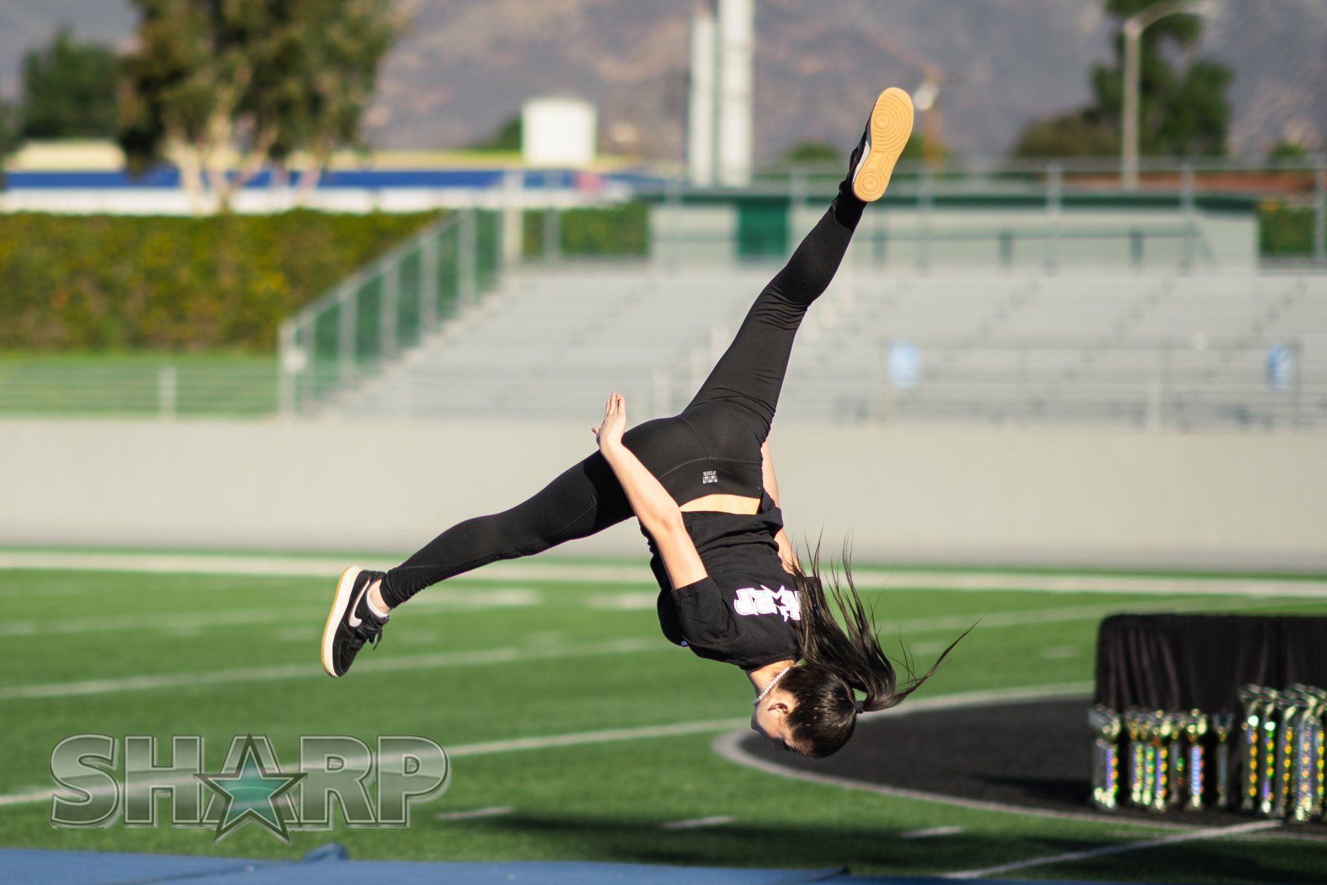 SHARP International Calendar of Events Page