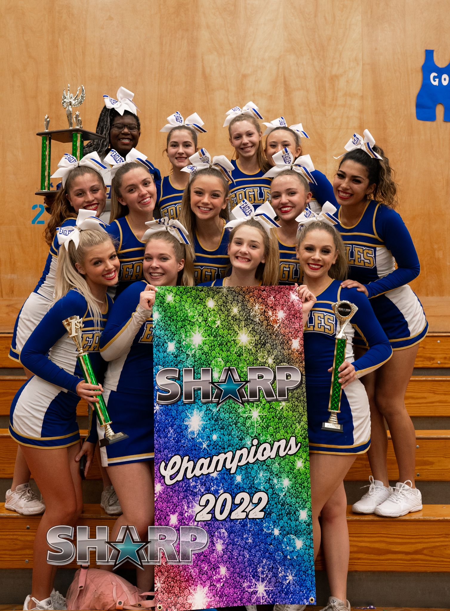 SHARP International Calendar of Events Page