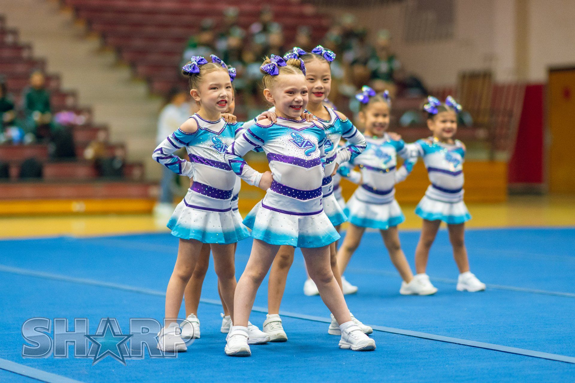 SHARP International Calendar of Events Page