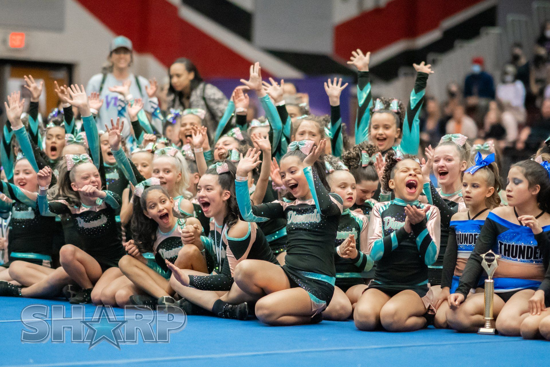 SHARP International Calendar of Events Page