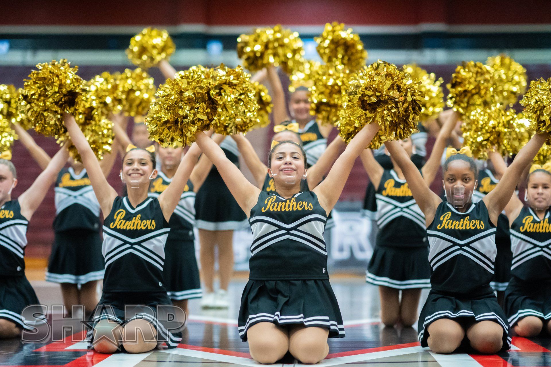 SHARP International Calendar of Events Page