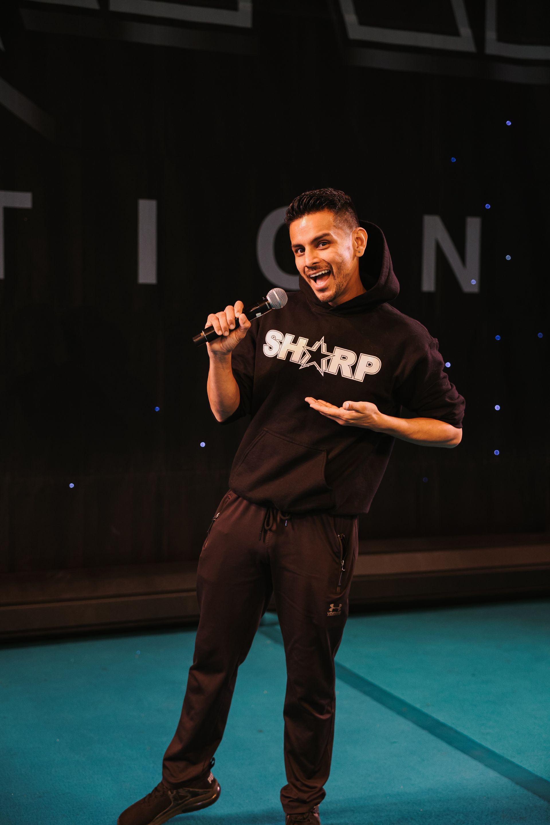 SHARP International Calendar of Events Page