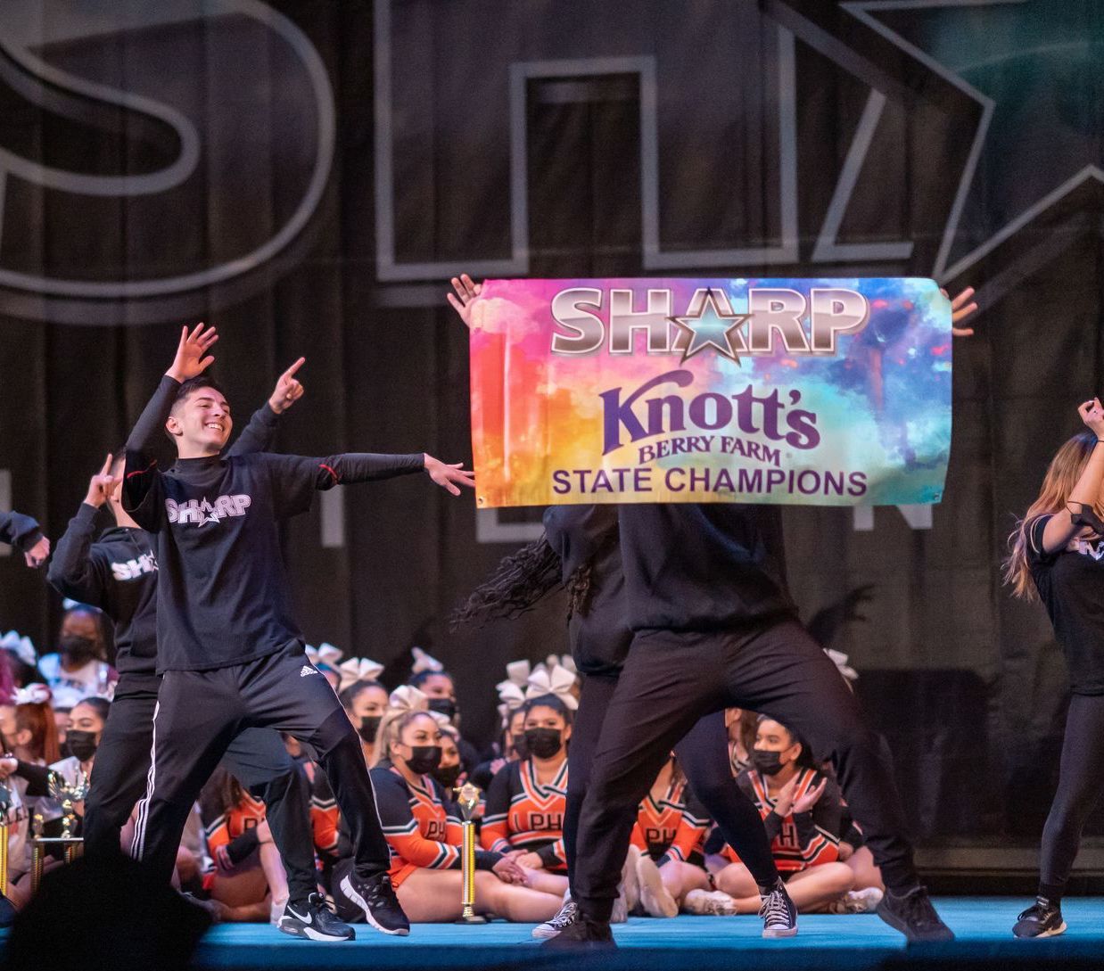 SHARP International Calendar of Events Page