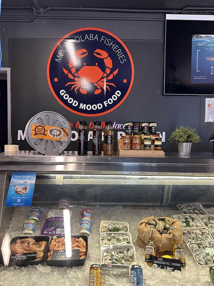 Seafood Restaurant Mooloolaba | Mooloolaba Fisheries On The Spit