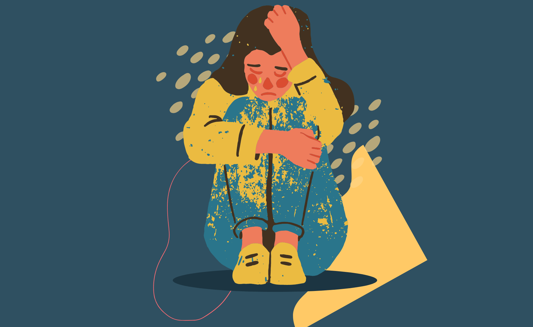 What Is An Anxiety Attack? | Wave Treatment Centers | Chestnut Hill, PA