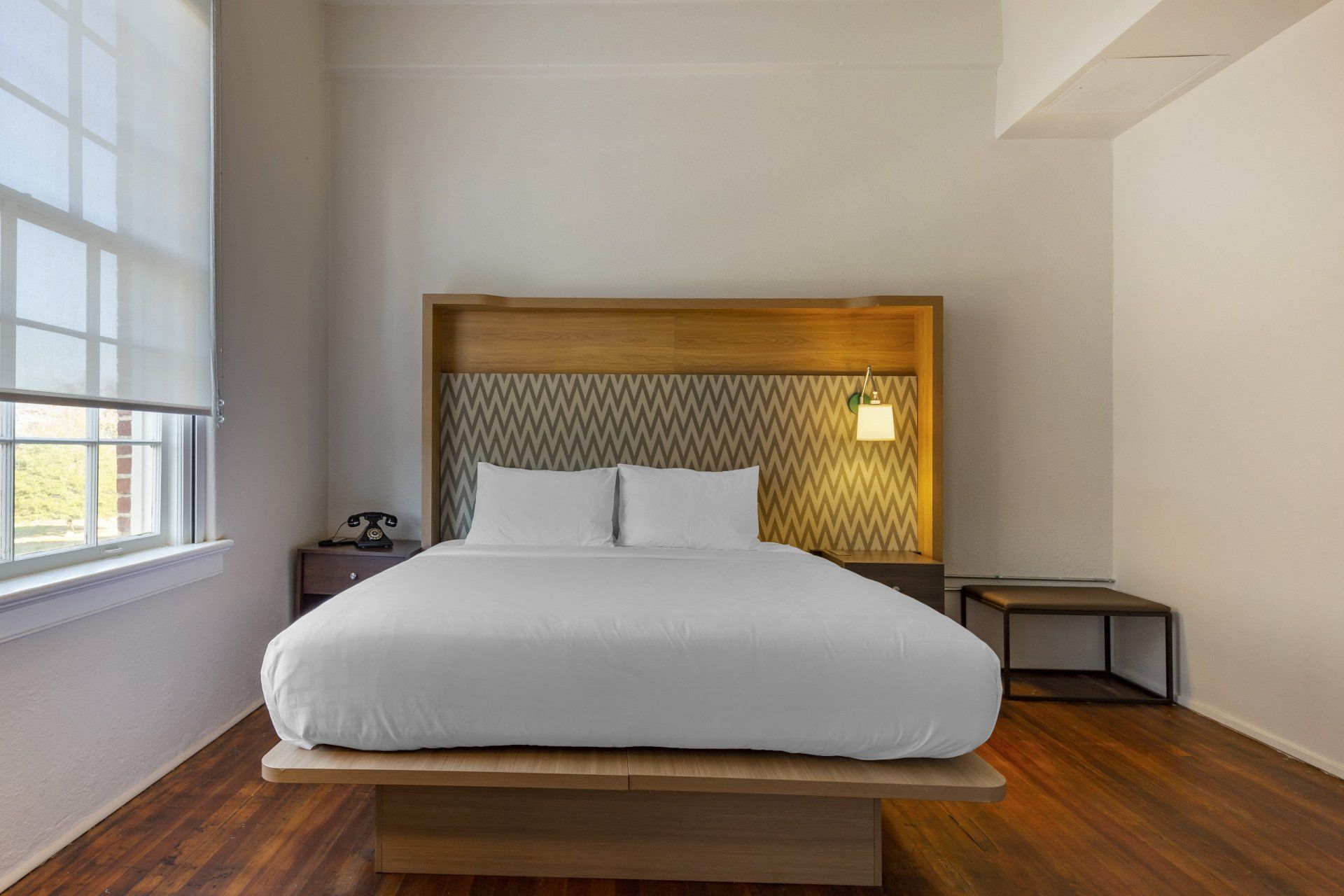 Boutique Historic Virginia Hotel | The Inn at Blackstone Rooms