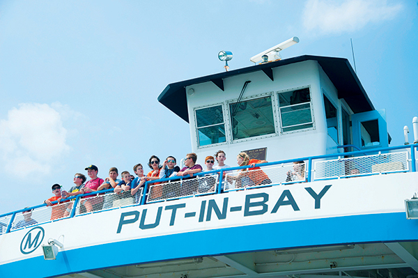 Directions \ Commodore Resort \ Put-In-Bay, OH