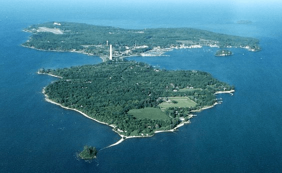 Directions \ Commodore Resort \ Put-In-Bay, OH