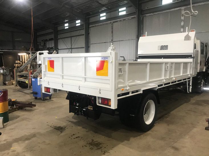 Gallery | DND Welding