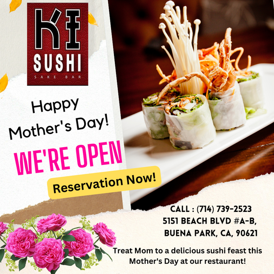 Sushi Restaurants Japanese Restaurants In Buena Park Ki Sushi And Sushi Restaurants Japanese Restaurants In Buena Park Ki Sushi And