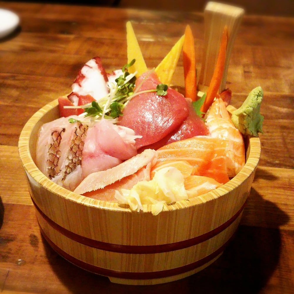 Sushi Restaurants Japanese Restaurants In Buena Park Ki Sushi And