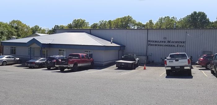 Precision CNC Machining | Sterling Machine Technologies
