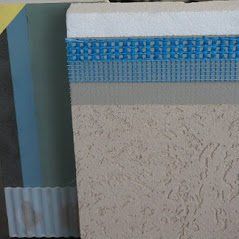 Crépi Acrylique Maison Fondation-Solage | Dryvit Quebec