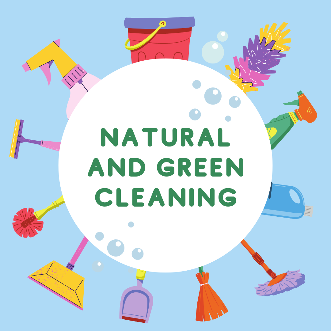 Natural Cleaning