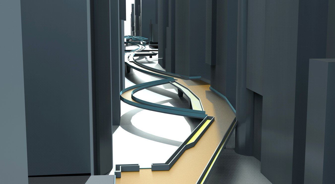 Bermingham Studio - Flock of Lights