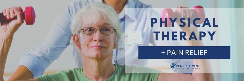 Physical Therapy for Pain Relief