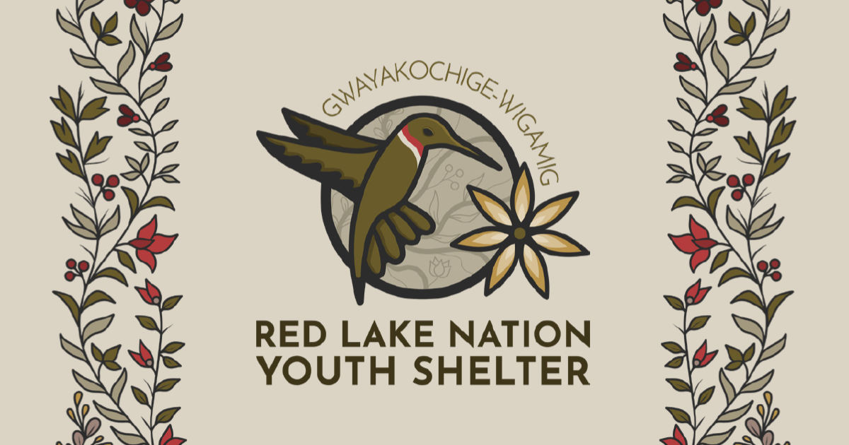 24-Hour Emergency Youth Shelter: Red Lake Nation
