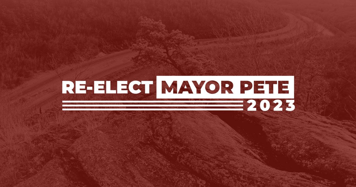 Meet Mayor Pete Hess