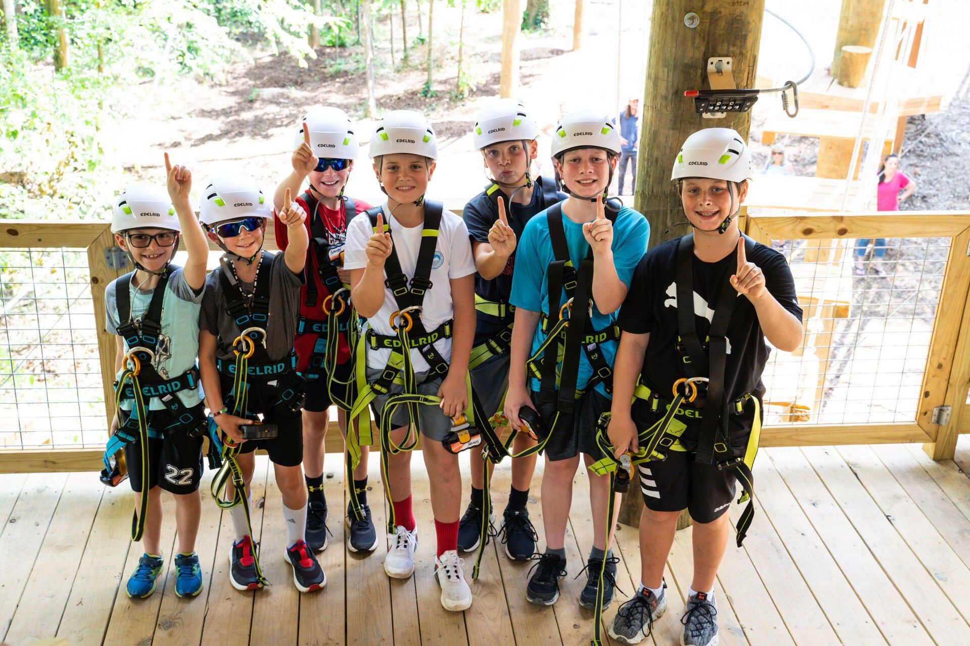 Flying Rabbit Adventures | Aerial Adventure Park | Book Now!