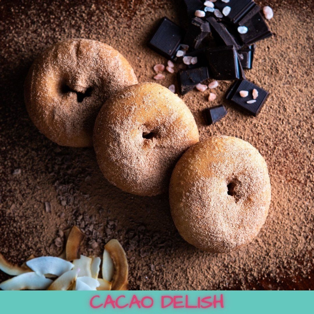 OMG Donuts | Toowoomba | Darling Downs | Gluten Free | Vegan