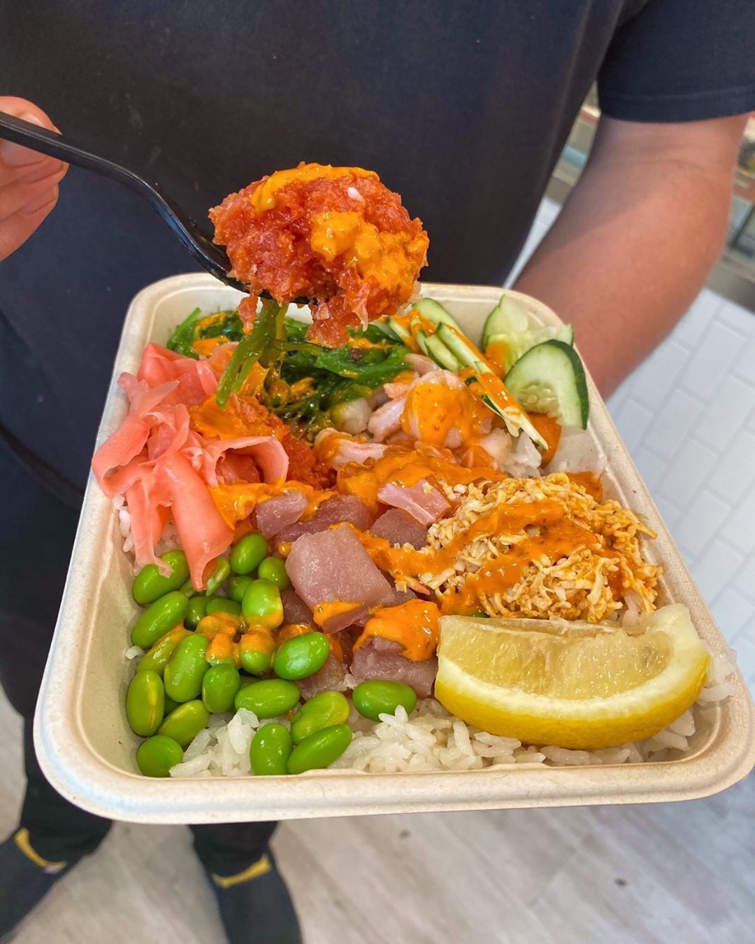 Pokitomik | Poke in Glendale