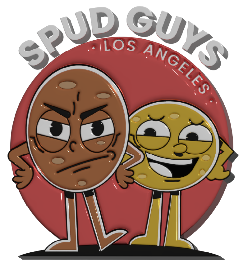 LA Spud Guys | Loaded Jacket Potatoes