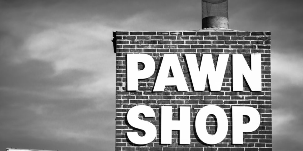 A Beginners Guide To Pawn Shops