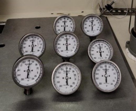 Scale Calibration | Virginia Beach, VA | MMC Calibration