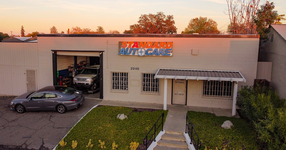 Sacramento Auto Repair - Standard Auto Care Inc.