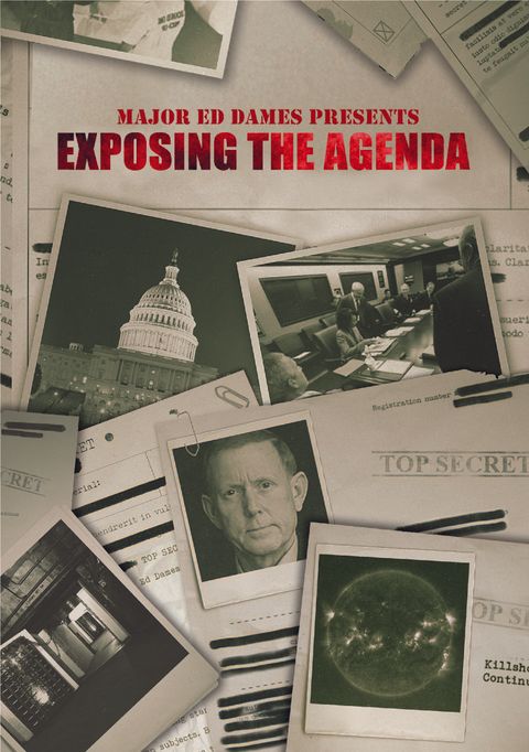 REMOTE VIEWING MATRIX WITH MAJOR ED DAMES