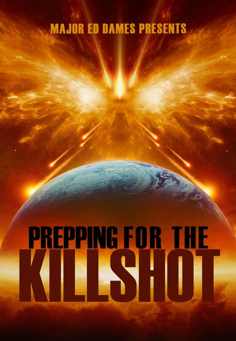 REMOTE VIEWING MATRIX WITH MAJOR ED DAMES