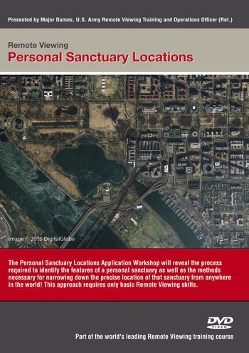 REMOTE VIEWING MATRIX WITH MAJOR ED DAMES