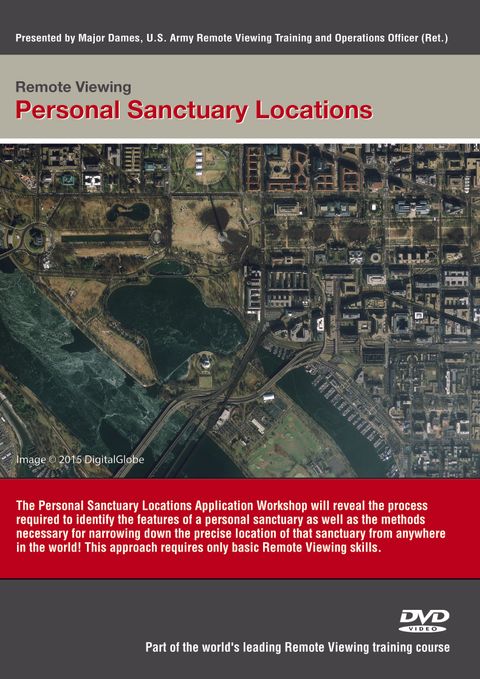 REMOTE VIEWING MATRIX WITH MAJOR ED DAMES