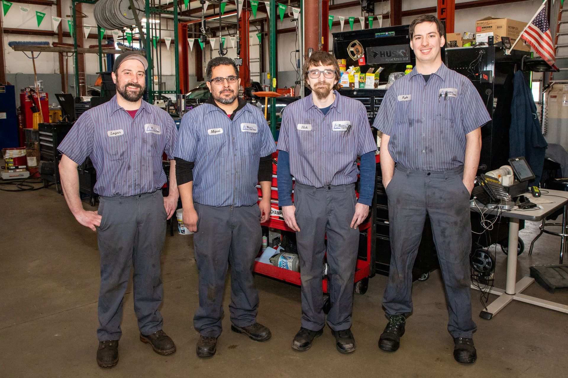 Keith's Car Care | Auto Repair & Services | Oswego, IL