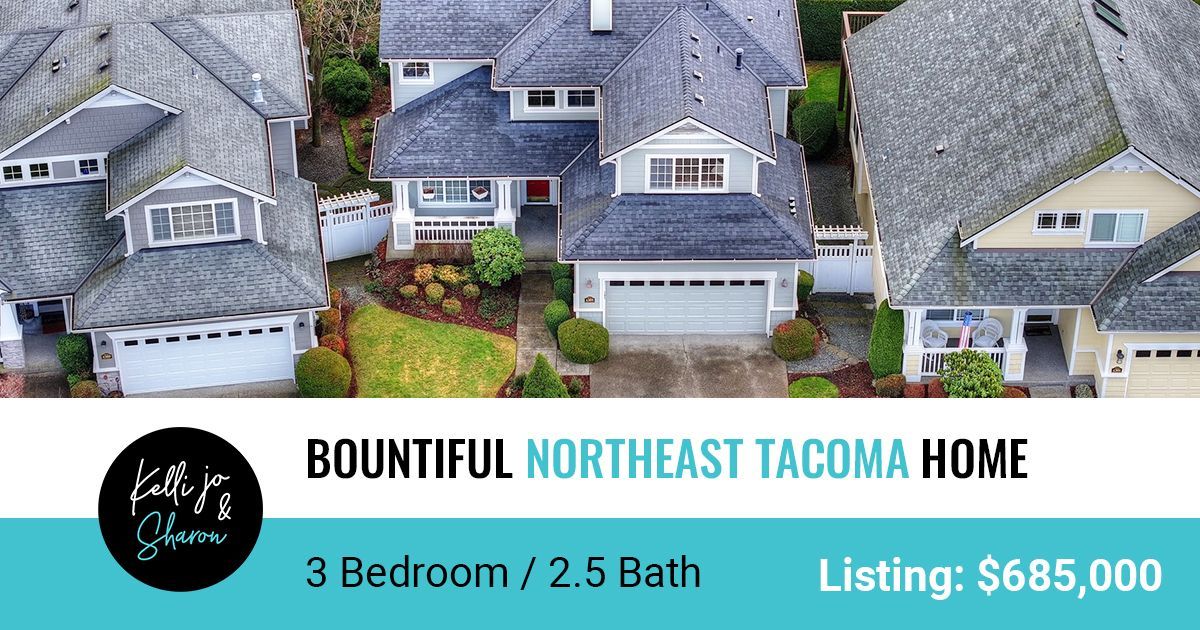 Classic Beauty in Northeast Tacoma’s Windance Community Along ...