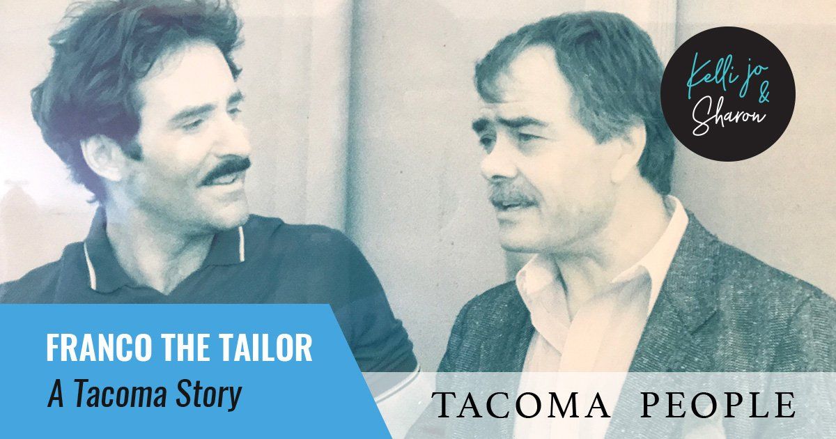 Franco the Tailor: A Tacoma Story