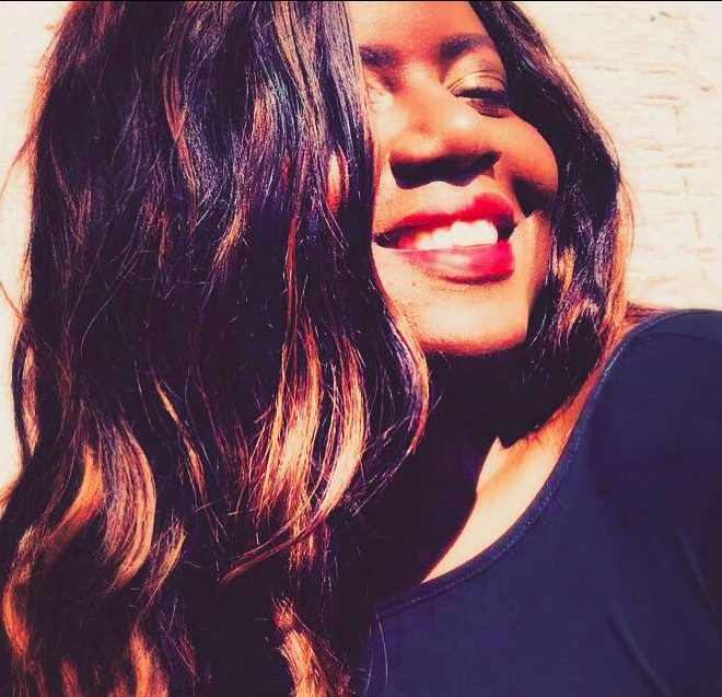 New Graduate Alert - Sandrine L. Gee is in the House!