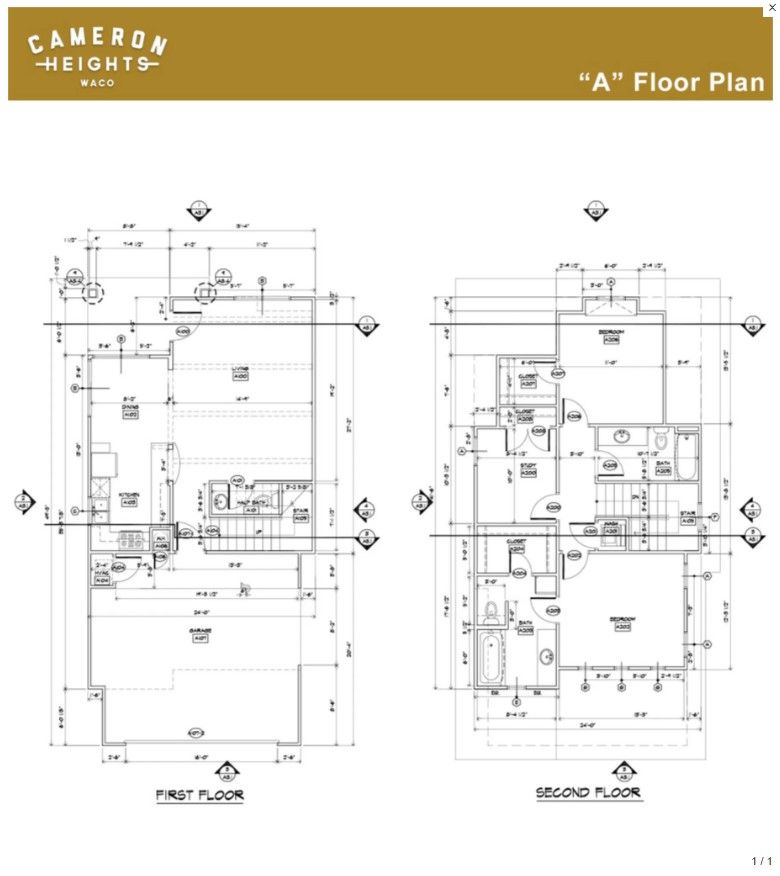 Cameron Heights Waco