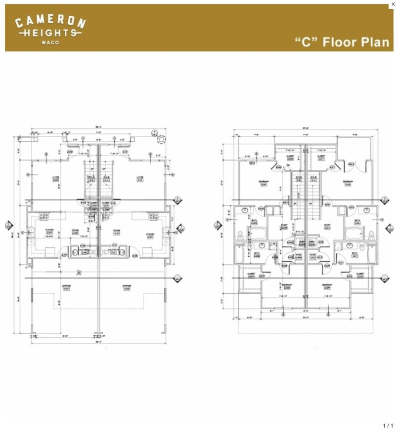 Cameron Heights Waco