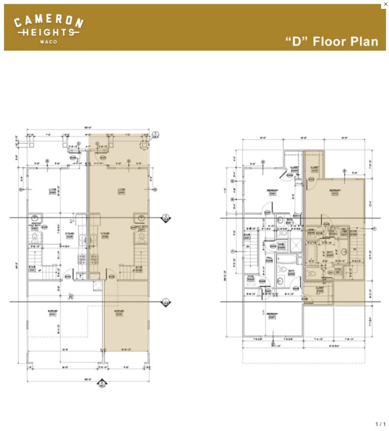 Cameron Heights Waco