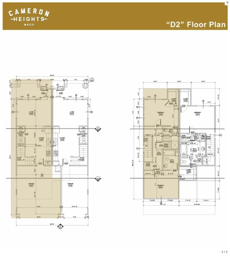 Cameron Heights Waco